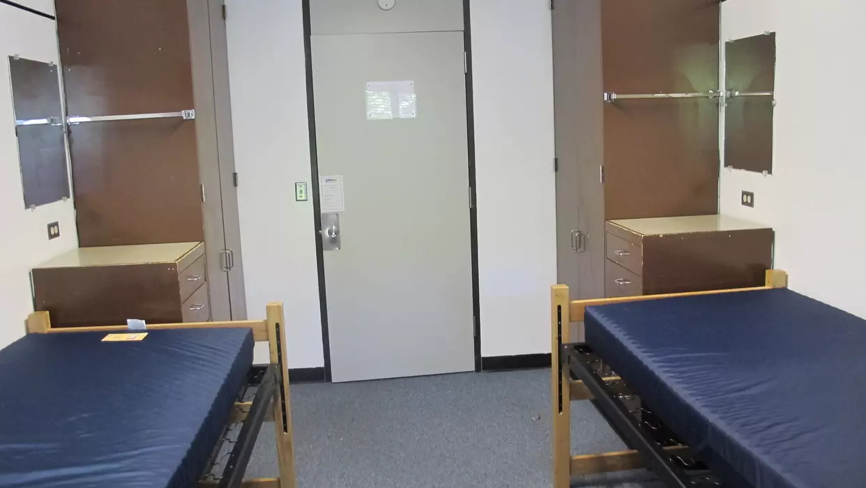 Room Types and Floor Plans | Oregon Tech